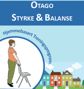 Otago Home Exercise Programme Booklet for Older People (Norwegian ...