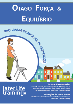 Otago Home Exercise Programme Booklet for Older People 2 (Portugese ...