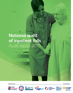 First inpatient falls audit shows shortfalls in hospital care (English ...